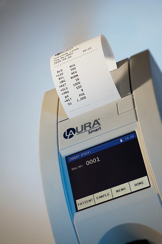 Laboratory : ERBA LAURA Smart Urine Analyzer | Autodoc