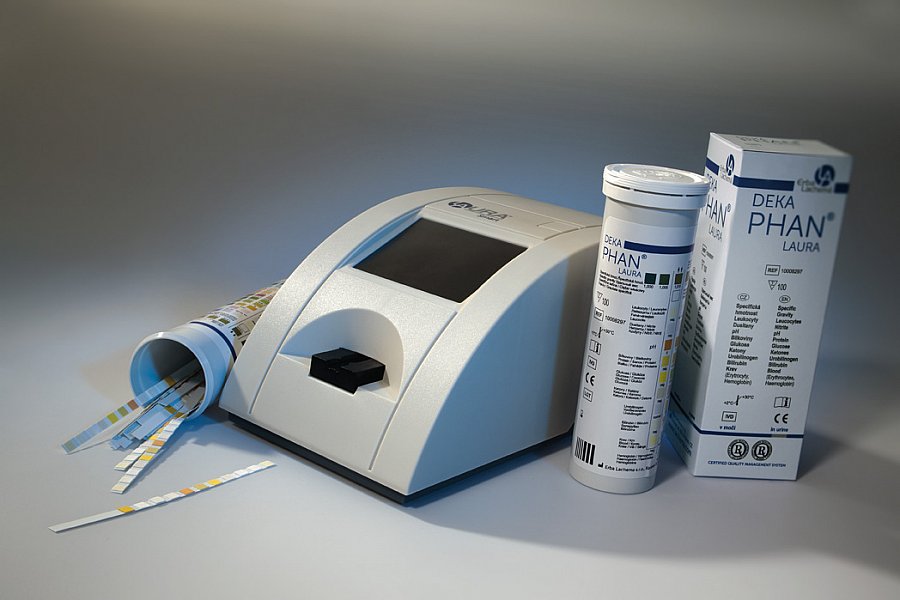 Laboratory : ERBA LAURA Smart Urine Analyzer | Autodoc