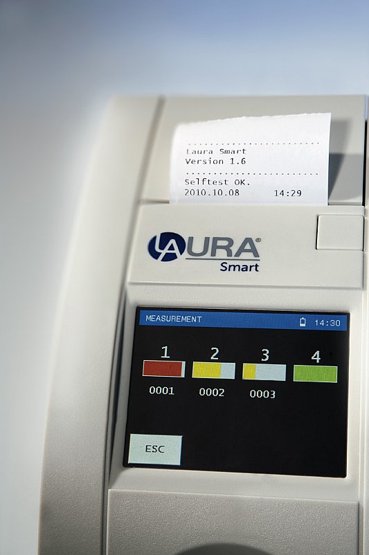 Laboratory : ERBA LAURA Smart Urine Analyzer | Autodoc